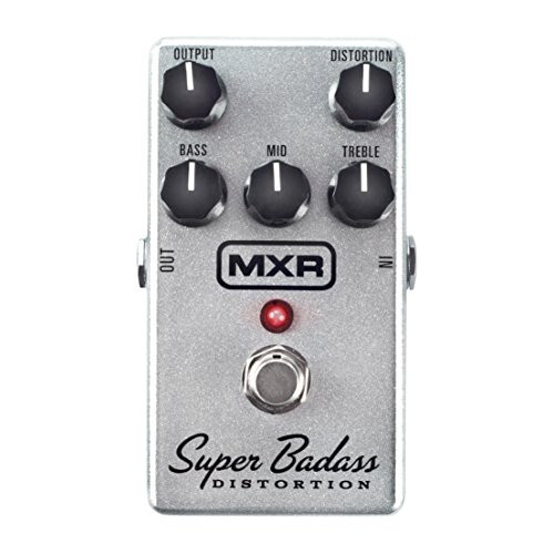 MXR Distortion M75 S.BADASS DIST. [New!!] | eBay