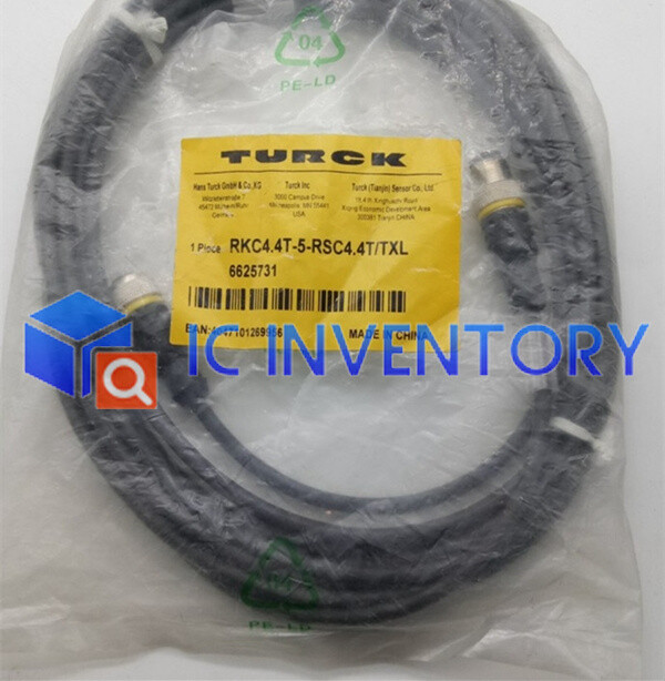 1PCS Brand New Turck sensors RKC4.4T-5-RSC4.4T / TXL | eBay