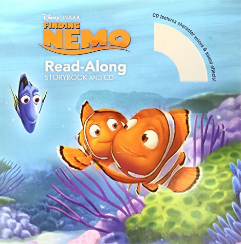 Finding Nemo Storybook
