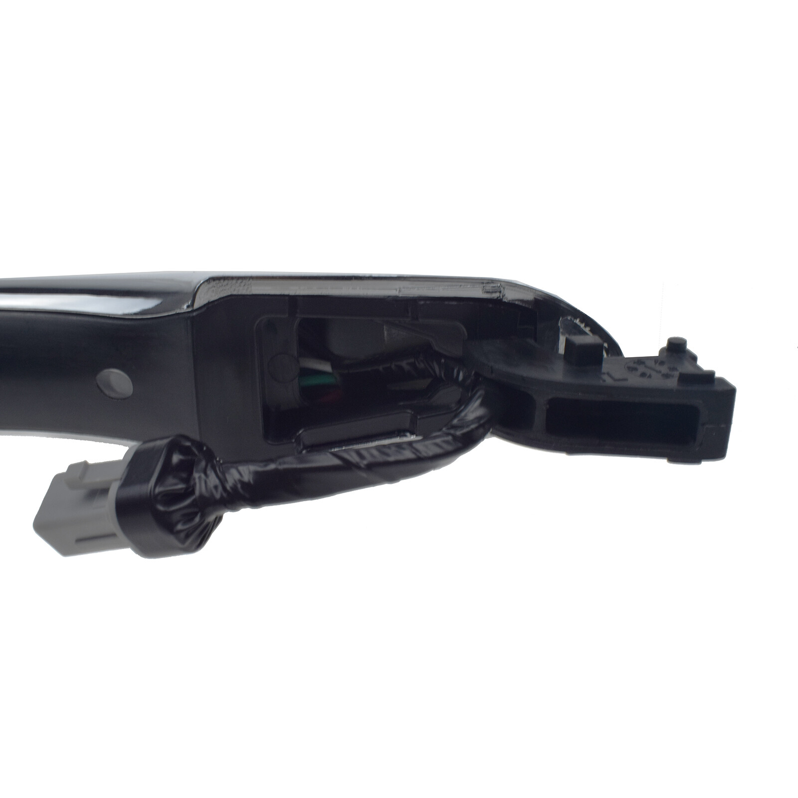 Front Left Exterior Door Handle Smart Key For 2016-21 Hyundai Tucson ...