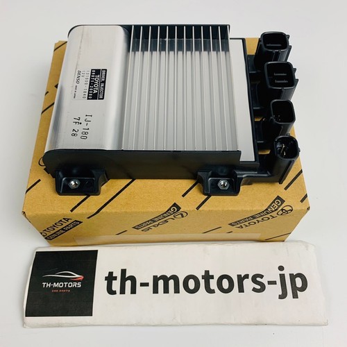 Toyota Genuine HILUX HIACE Injector Driver ECU 89871-20080 | eBay