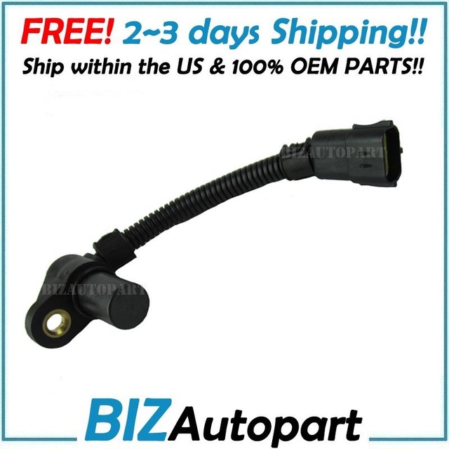 Kia OEM 98-01 Sephia-engine Camshaft Cam Position Sensor 0K01118131 for ...