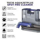 Spot Cleaner - Tower T548005 TSC10 AQUAJETPLUS Lightweight & Compact ...