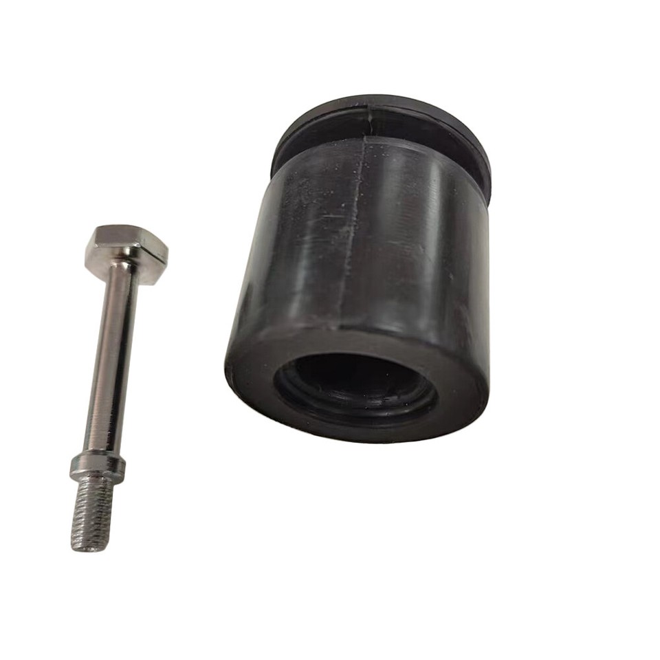 For Jaguar XF XE F-Pace 2.0 2016-on New Rear Exhaust Rubber Damper Kit ...