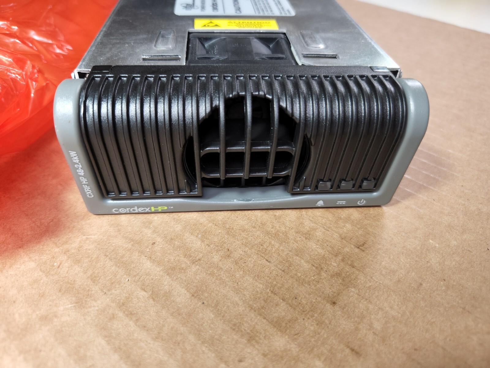 NEW Alpha Technologies 0100003-001 Power Module CXRF-HP 48-2.4kW | eBay