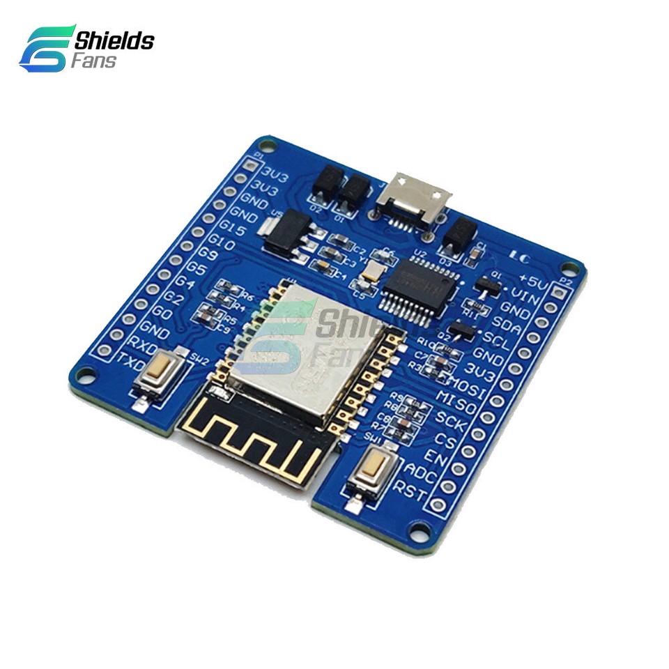 ESP8266 MicroPython Maker Programming Development Board Automatically CH340 | eBay