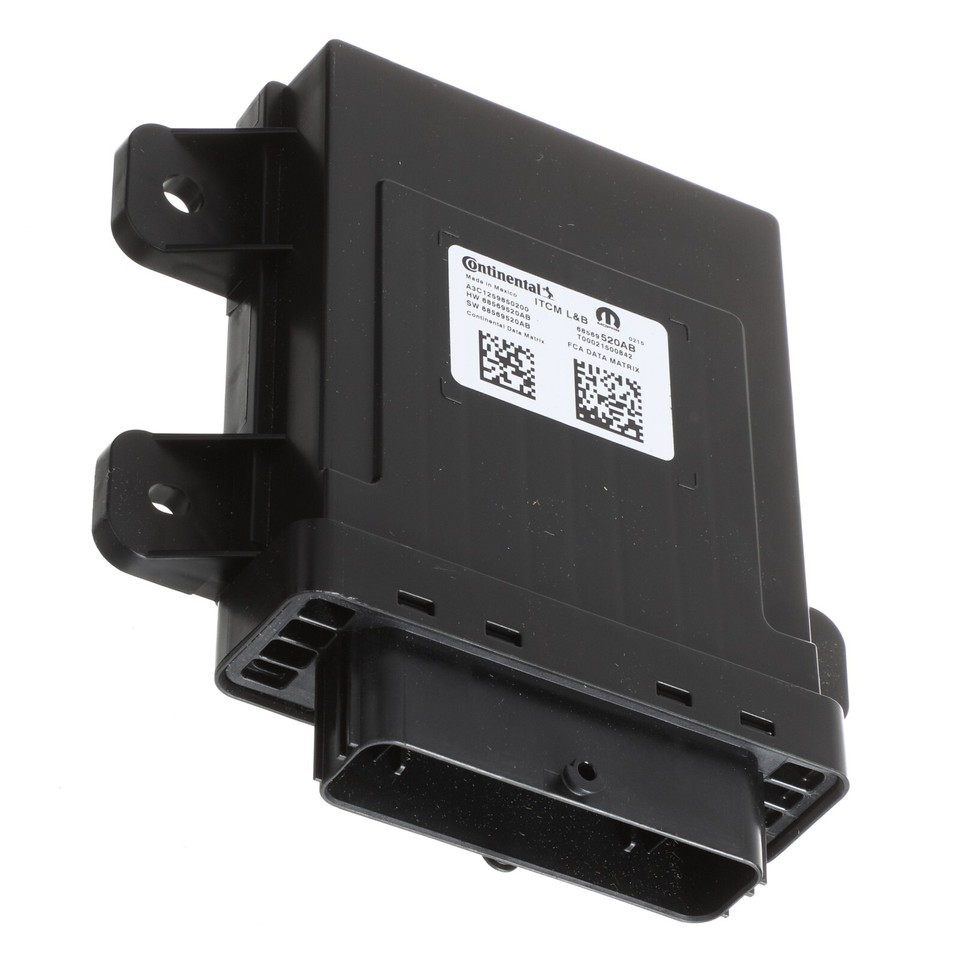 2025 RAM 1500 DT TRAILER BRAKE INTEGRATED CONTROL MODULE SWITCH MOPAR ...