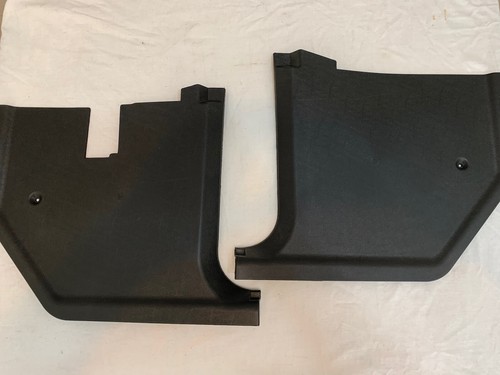 Ford Xa Xb Kick Panels Black Zf Zg Fairlane Gt Gs Falcon Brand New ...