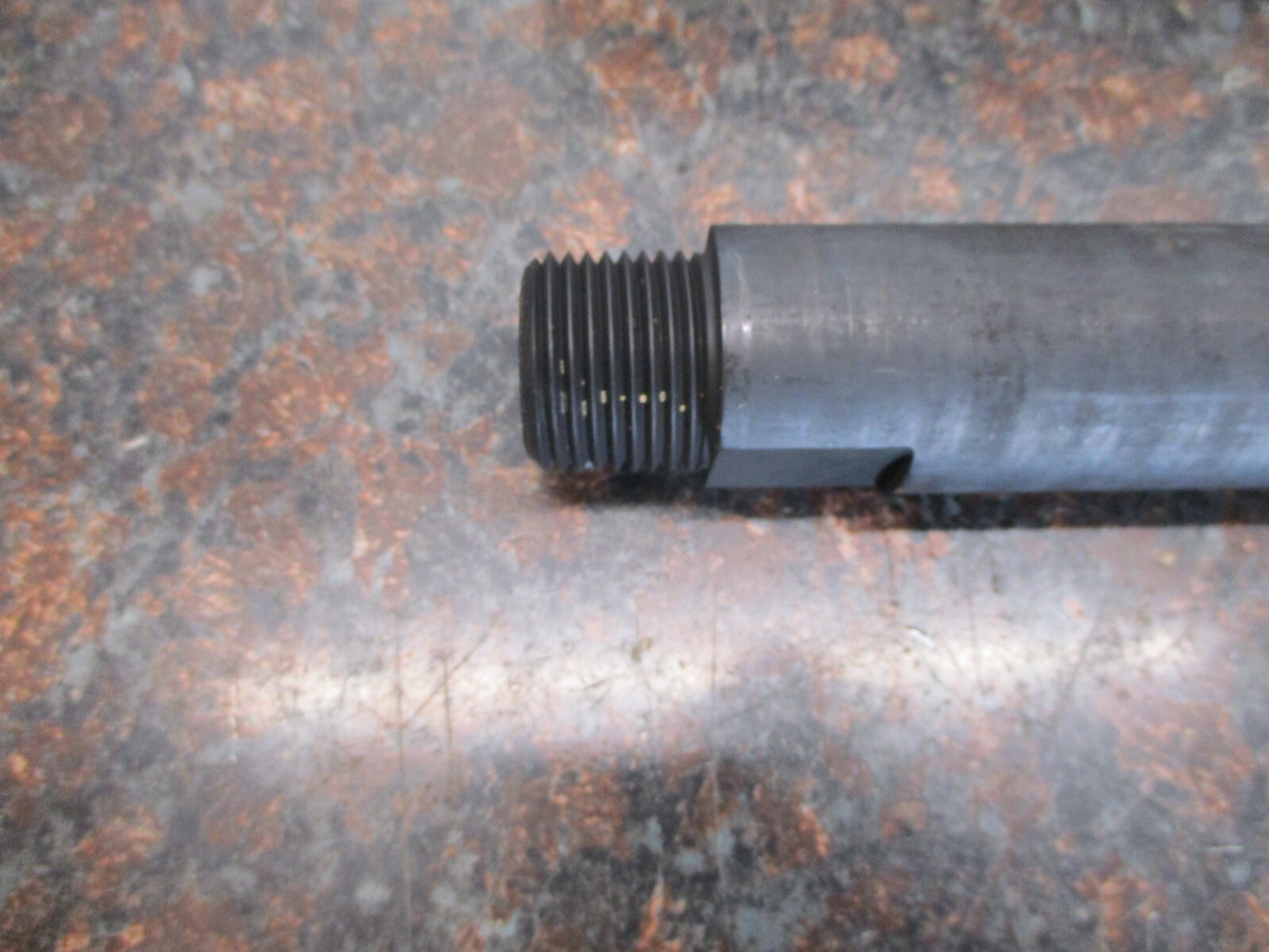 MUELLER 502937-SE DRILL HOLDER FOR D5 TAPPING DRILLING MACHINE NEW FREE ...