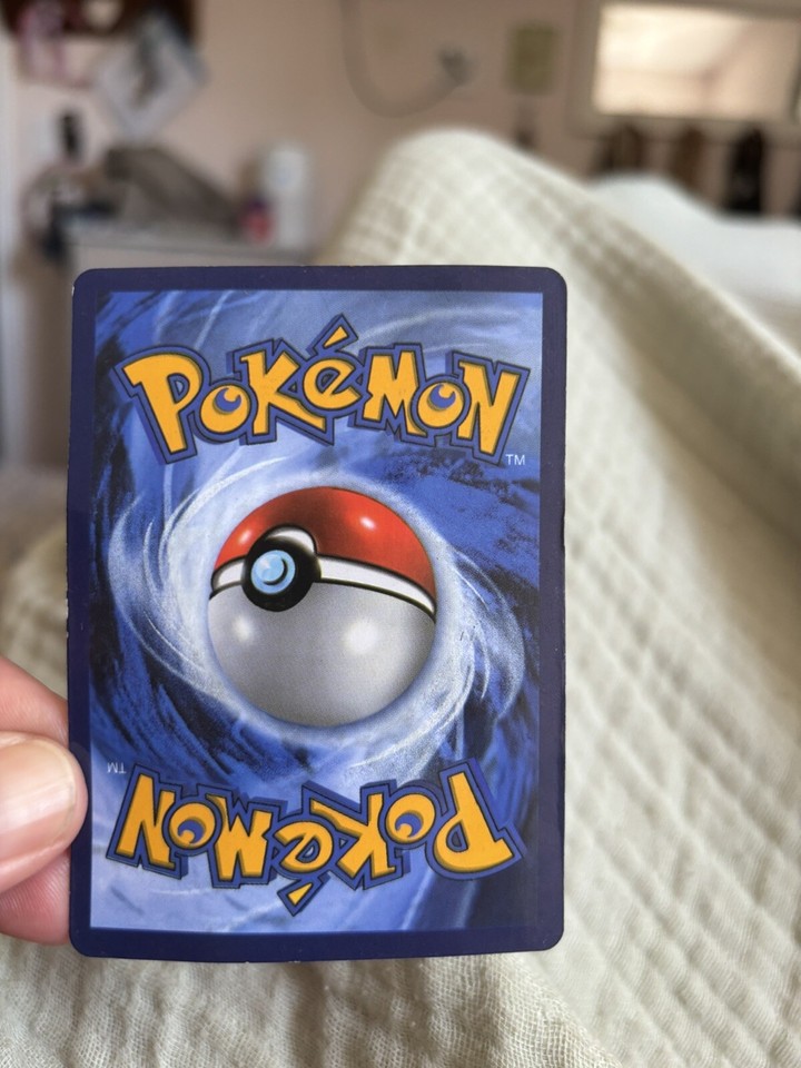 Pokemon Haunter Card | eBay