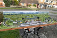 Model Railway Layout for sale | eBay UK