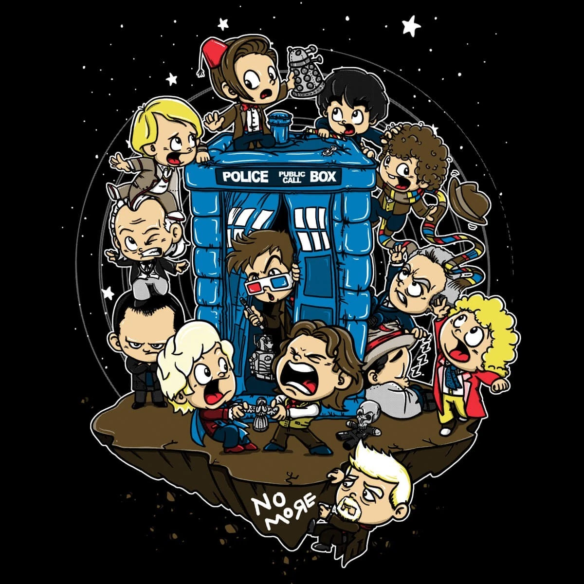 Chibi Tardis