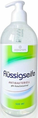 500 ml EPISAN Waschlotion antibakteriell mit Pumpe (2,81/Fl.) | eBay.de