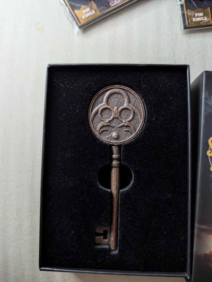 Resident Evil Merchandise Huge Bundle Capcom | Keyrings | Badges ...