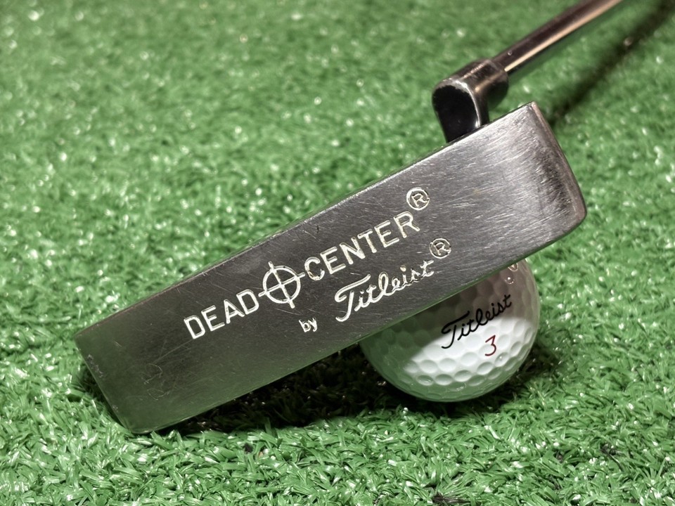 Titleist Dead Center Putter