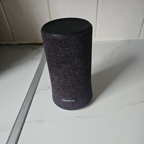 Anker Soundcore Flare Mini Bluetooth Speaker - Black - Functional ...