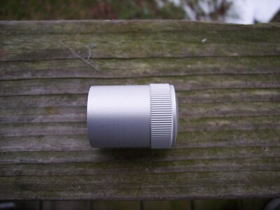 Leupold Silver Adjustment Cap Matte High Target Turret NOS | eBay