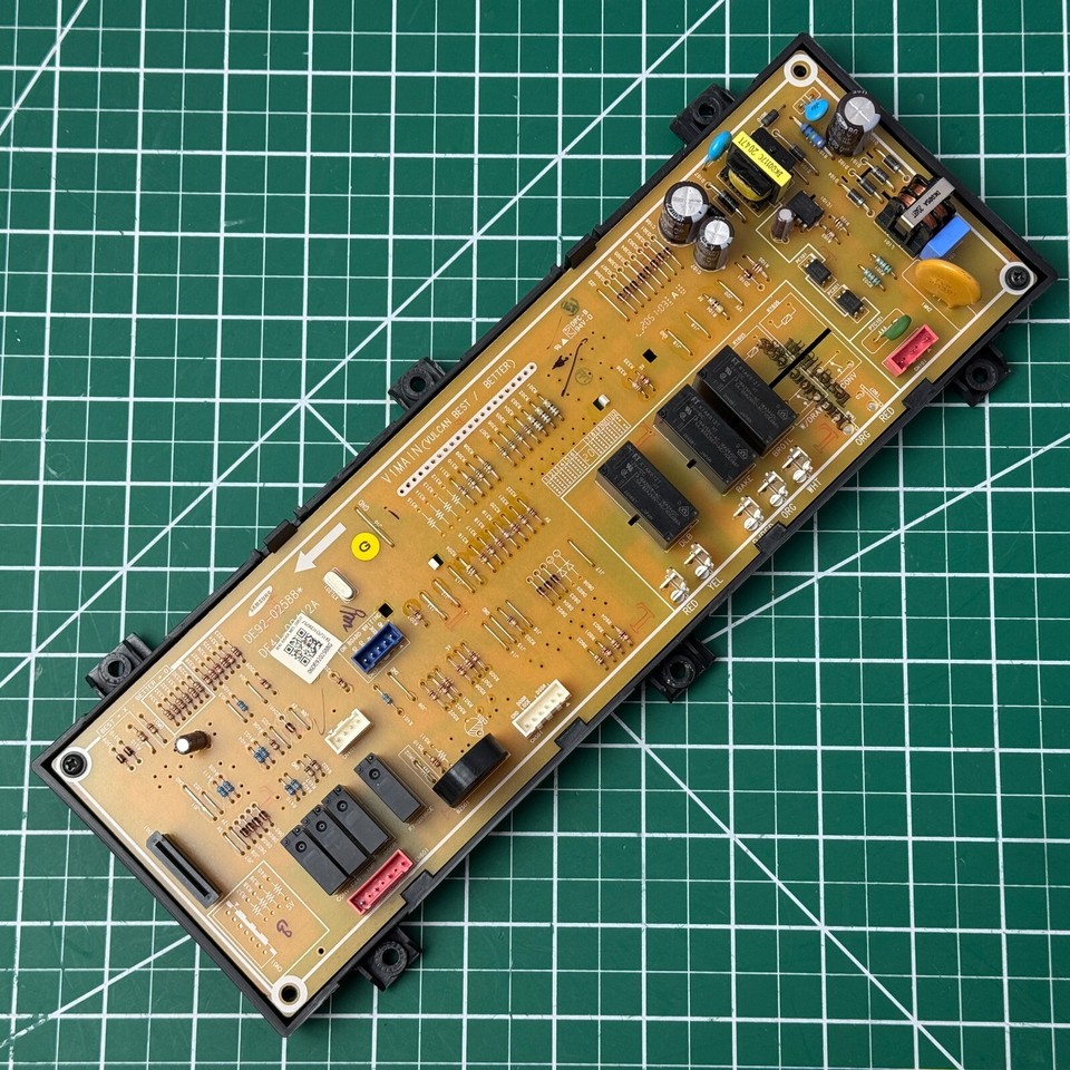 Samsung Range Oven Control Board DE92-02588G | eBay