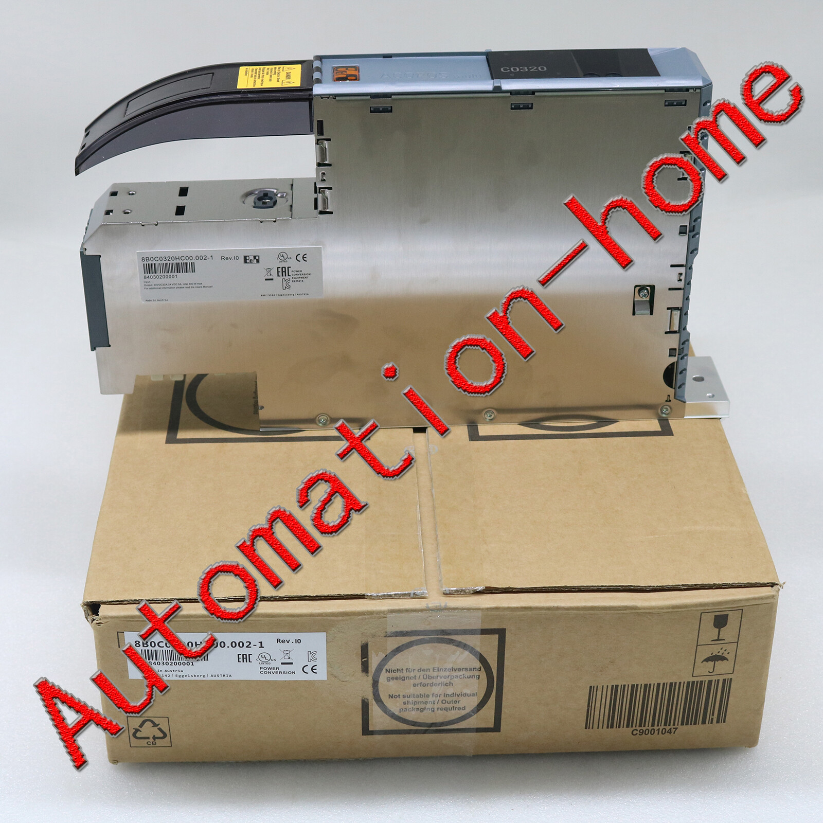 1PC NEW For B&R 8B0C0320HC00.002-1 Servo Drive In Box Free Shipping#QW ...