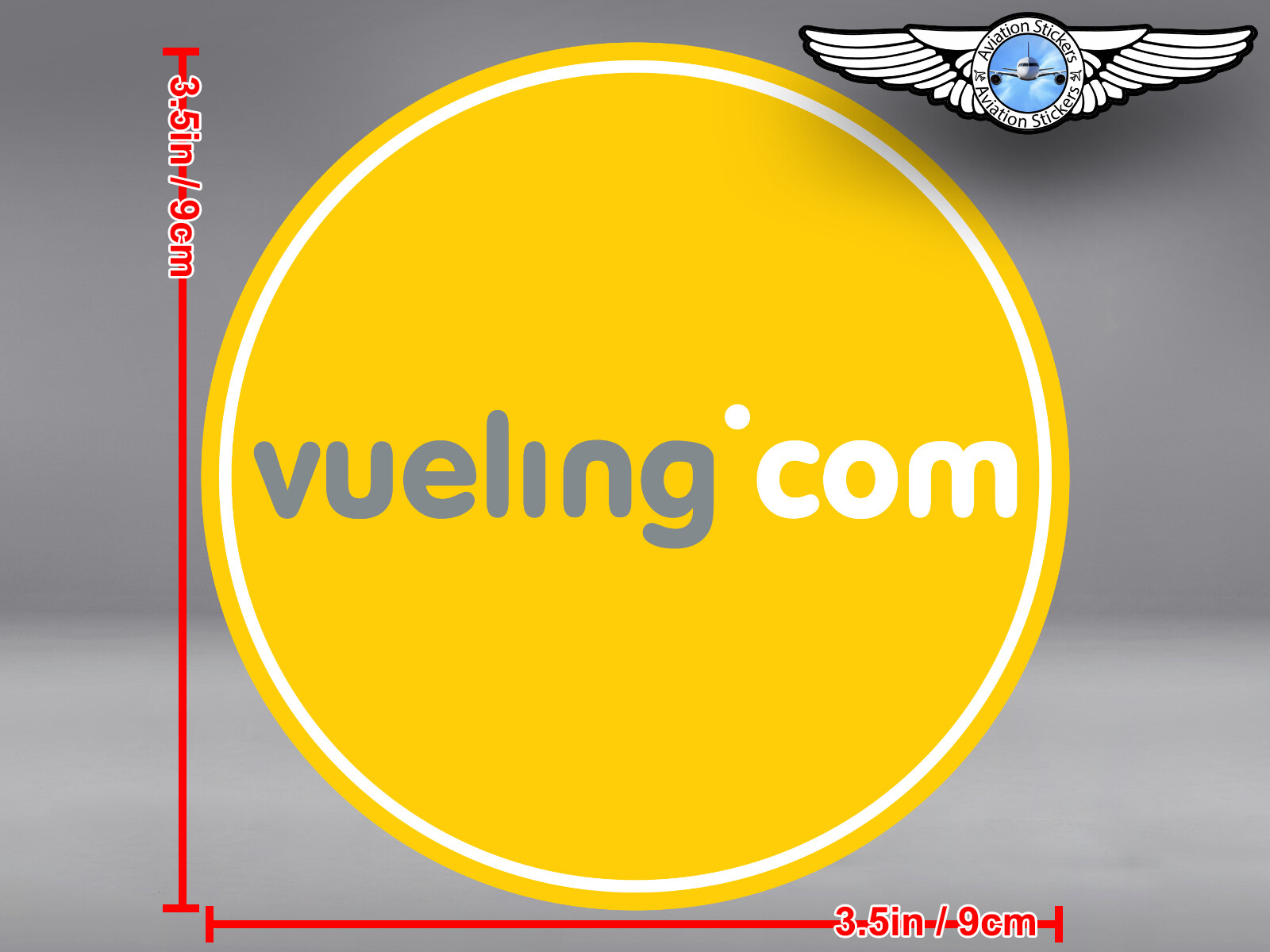 Vueling Logo