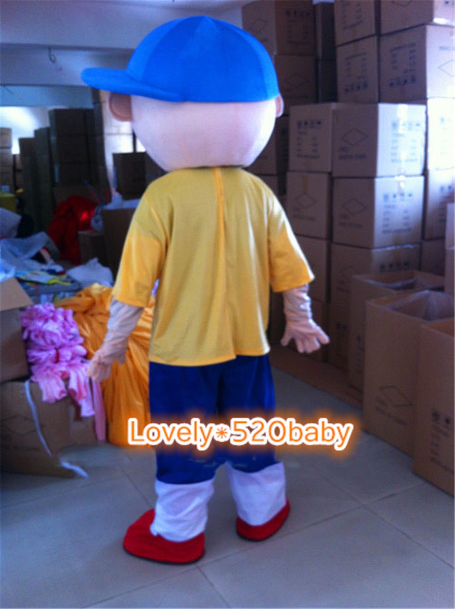 Doraemon Human Cosplay