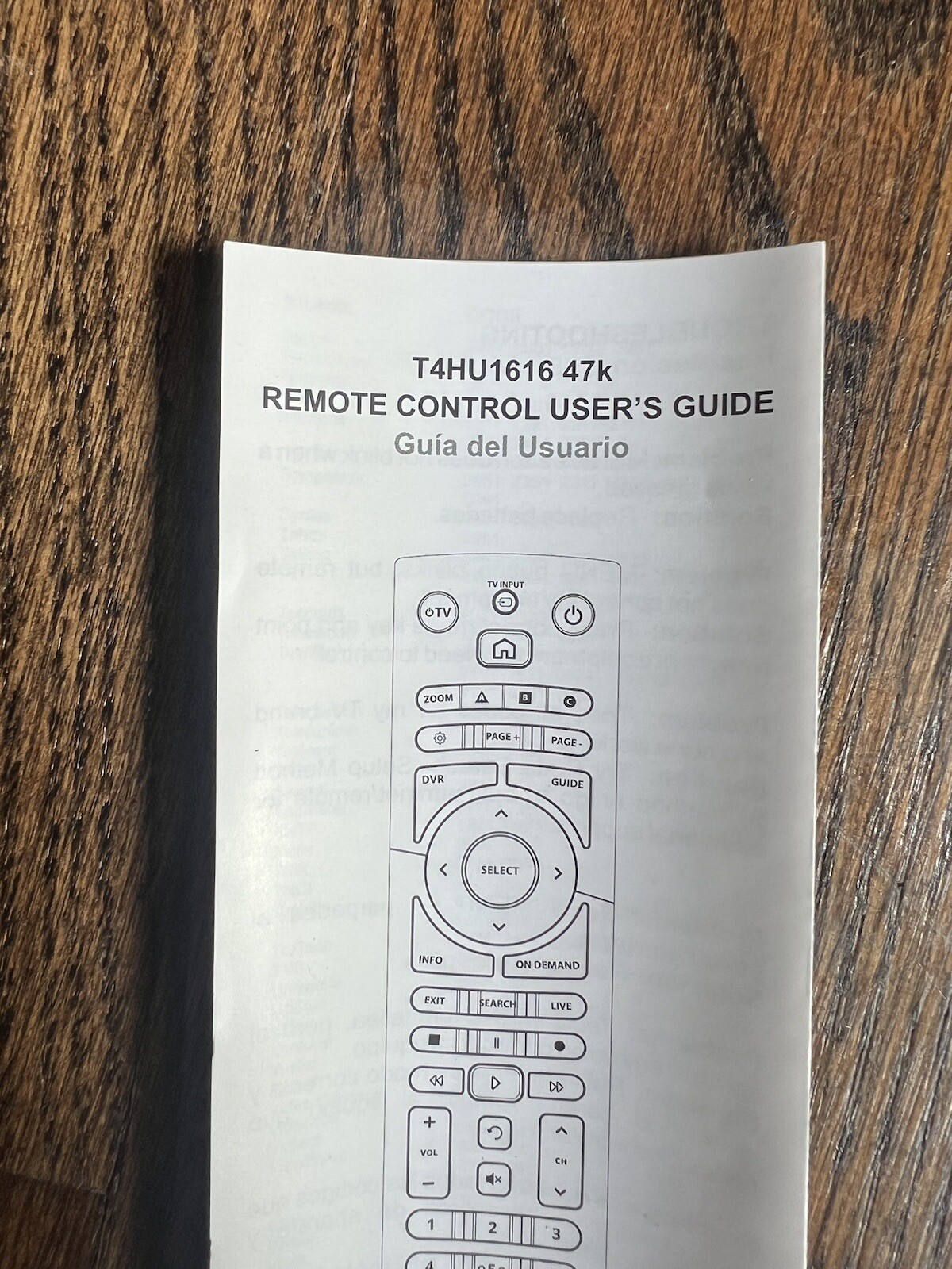 Latest Altice Optimum Cablevision Bluetooth Remote Control New with ...