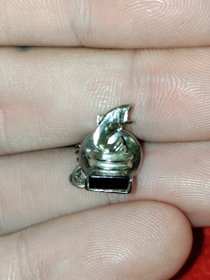 Vintage Signed Swank Silver Tone fish Fishing Fish Tie Pin Tack | eBay