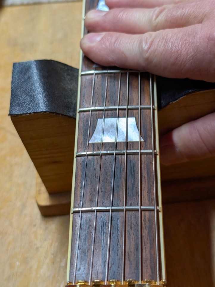 1992 Hamer USA Sunburst Custom Factory Floyd W/Gold Hardware OHSC CLEAN ...