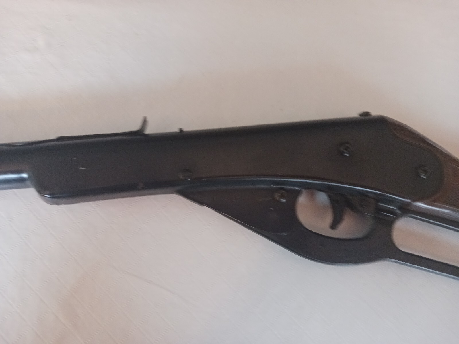 Vintage Daisy Model 111B BB Gun Rogers, AR Works Great With BB’s | eBay