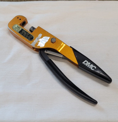 Crimpers - Daniels Hx4 Crimp Tool M22520 5-01