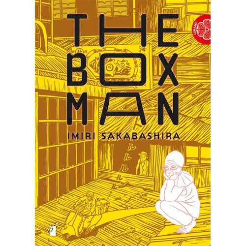 THE BOX MAN - MANGA STAR COMICS - IN ITALIANO - NUOVO | eBay UK
