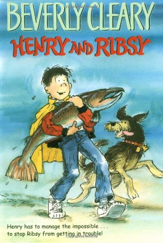 Henry and Ribsy (Henry Huggins) by Cleary, Beverly [Paperback ...