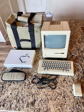 Apple Macintosh 128K M0001 Computer (1984) for sale online | eBay