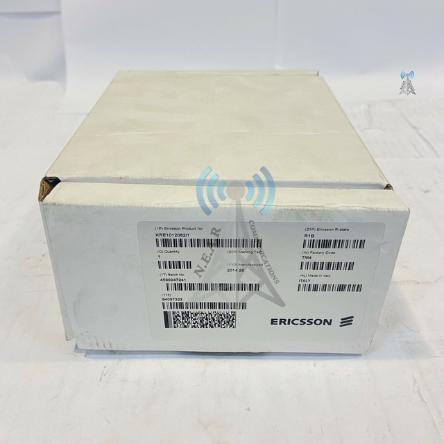 Ericsson Kre 101 2082/1 GPS Active Antenna Nemko Ship L308 for sale ...