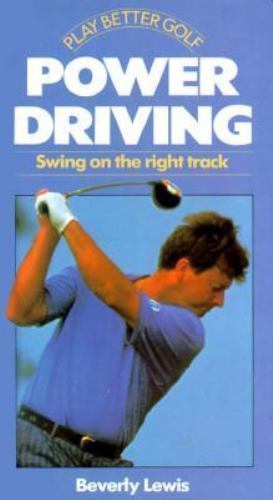 Power Driving : Swing on the Right Track by Beverly Lewis (1994, Trade ...