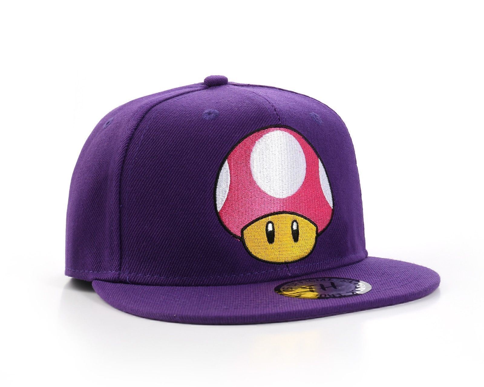 True Heads Snapback Super Mario Bros Themed Baseball Caps Anime | eBay UK
