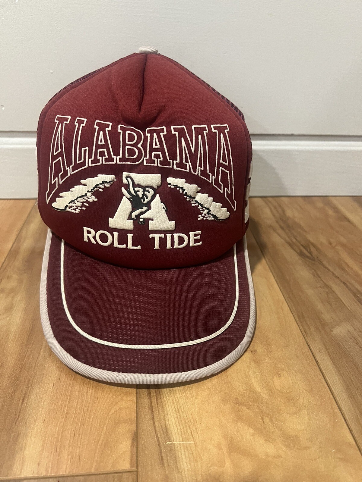 University of Alabama Roll Tide 3 Stripes Spell Out S… - Gem