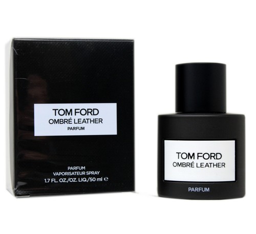 TOM FORD OMBRE LEATHER PARFUM SPRAY 50 ML/1.7 FL.OZ. NIB 888066117685 ...
