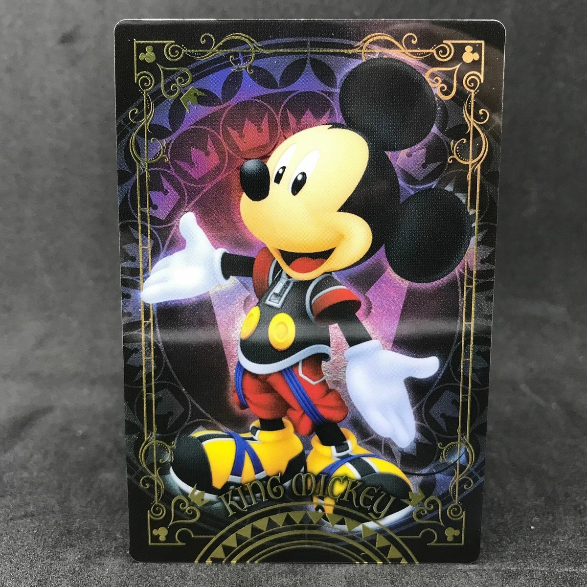 Mickey Mouse Kingdom Hearts Anime