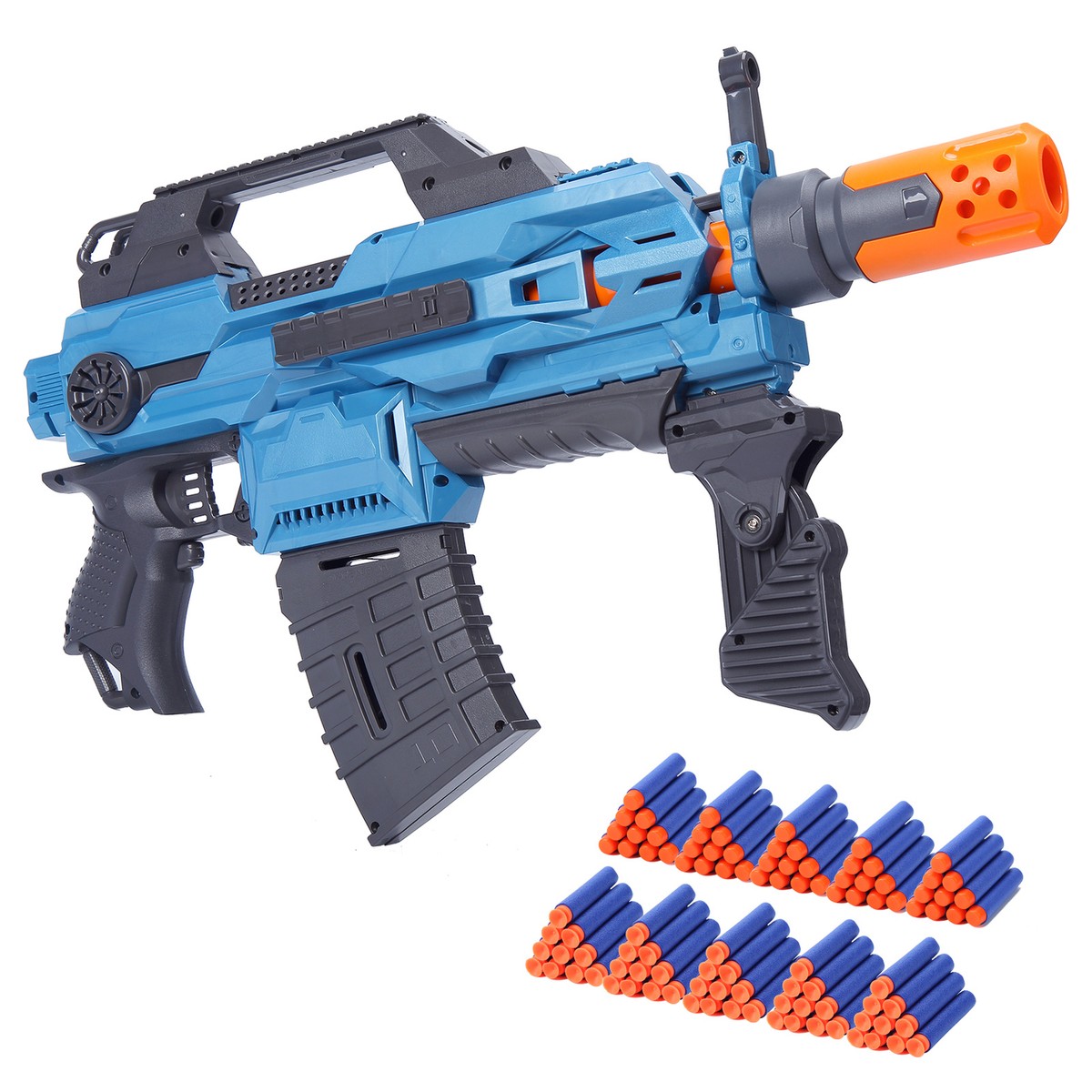 Nerf Guns Machine Gun