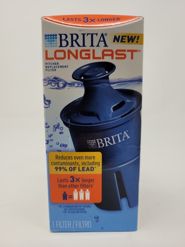 Brita Longlast Pitcher Water Filter OB06 - GENUINE, NEW 689721144073 | eBay