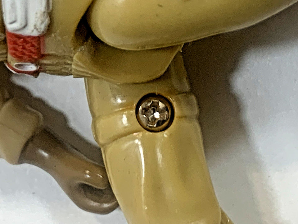 VINTAGE GI JOE ARAH DOC 1983 COMPLETE WITH CARD HASBRO | eBay