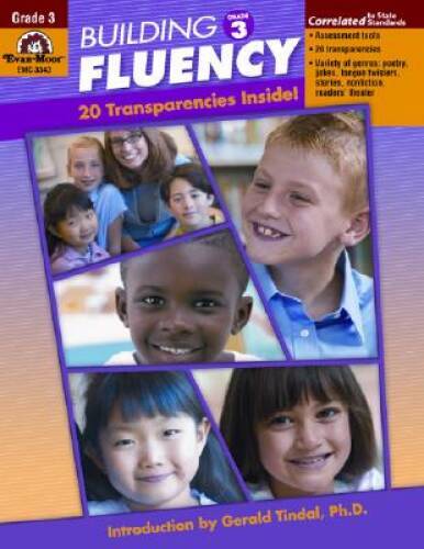 Building Fluency, Grade 3 - Paperback By Evan Moor - GOOD 9781596731431| eBay