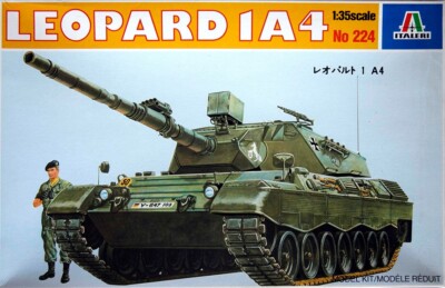 LEOPARD 1A4 | eBay