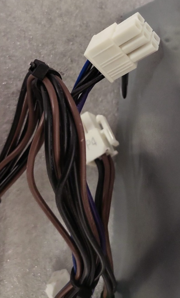 Genuine Dell Optiplex 7090 5090 5080 7080 SFF 200W Power Supply H200EBS ...