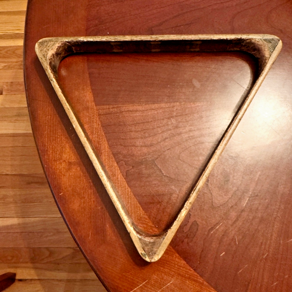 RARE ANTIQUE OLIVER BRIGGS POOL / BILLIARD GROUPING - BOSTON - NOT ...