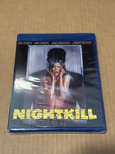 Nightkill (Blu-ray, 1980) for sale online | eBay