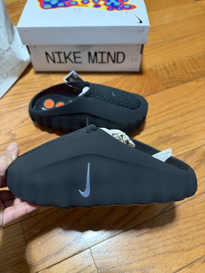 Nike Womens Nike Mind 001 Black HQ4309-001 Women Size 9 | eBay