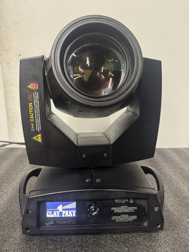 Clay Paky Sharpy Moving Head Light Good Working Condition | eBay