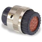 ITT CANNON 192991-0628 Circular Connector - 48 Contact - Polyamide ...